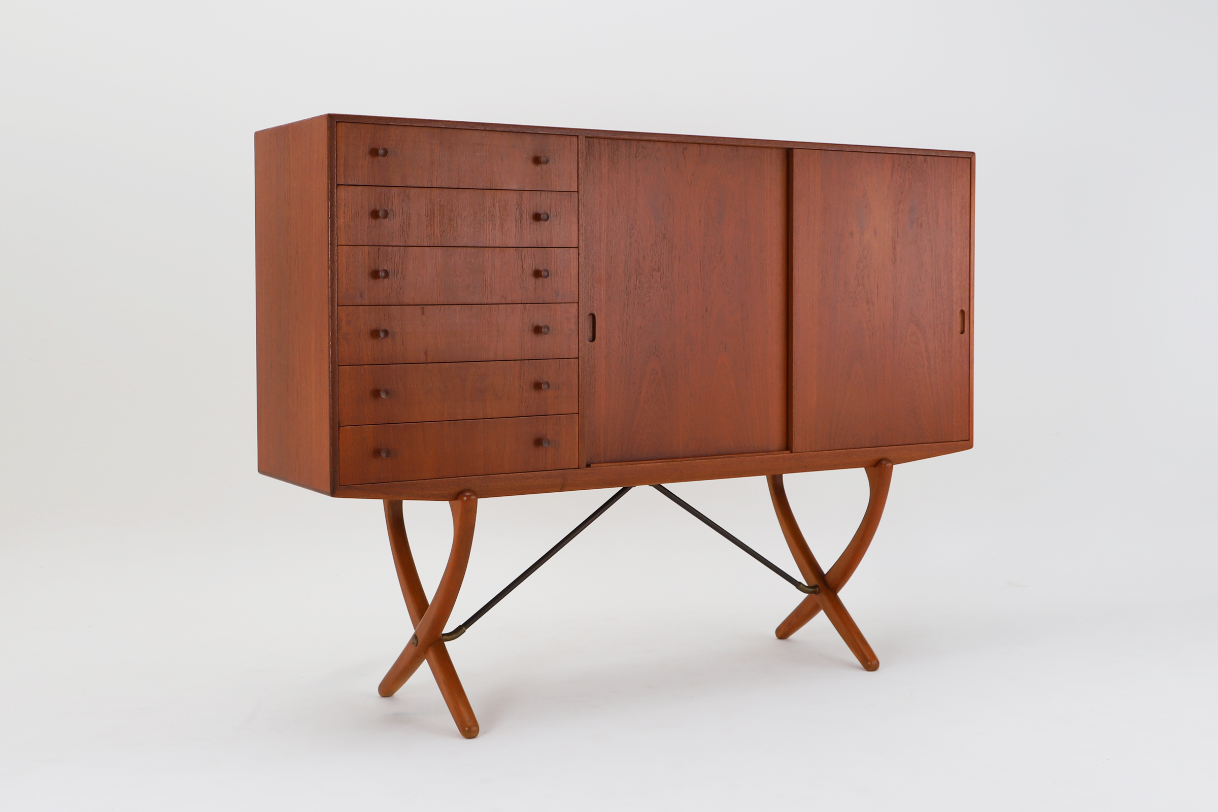 X-leg サイドボード CH304 | KAMADA