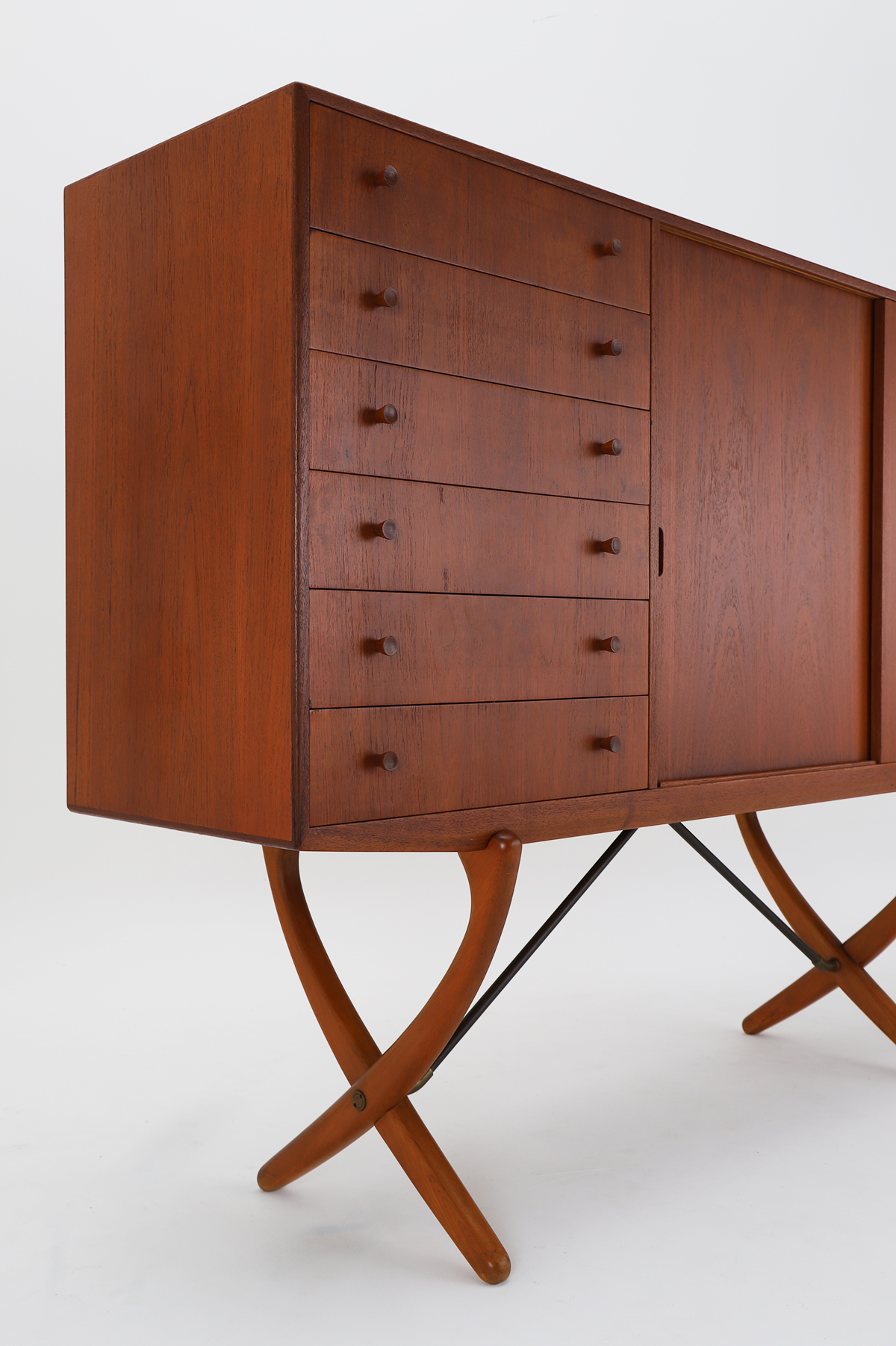 X-leg サイドボード CH304 | KAMADA