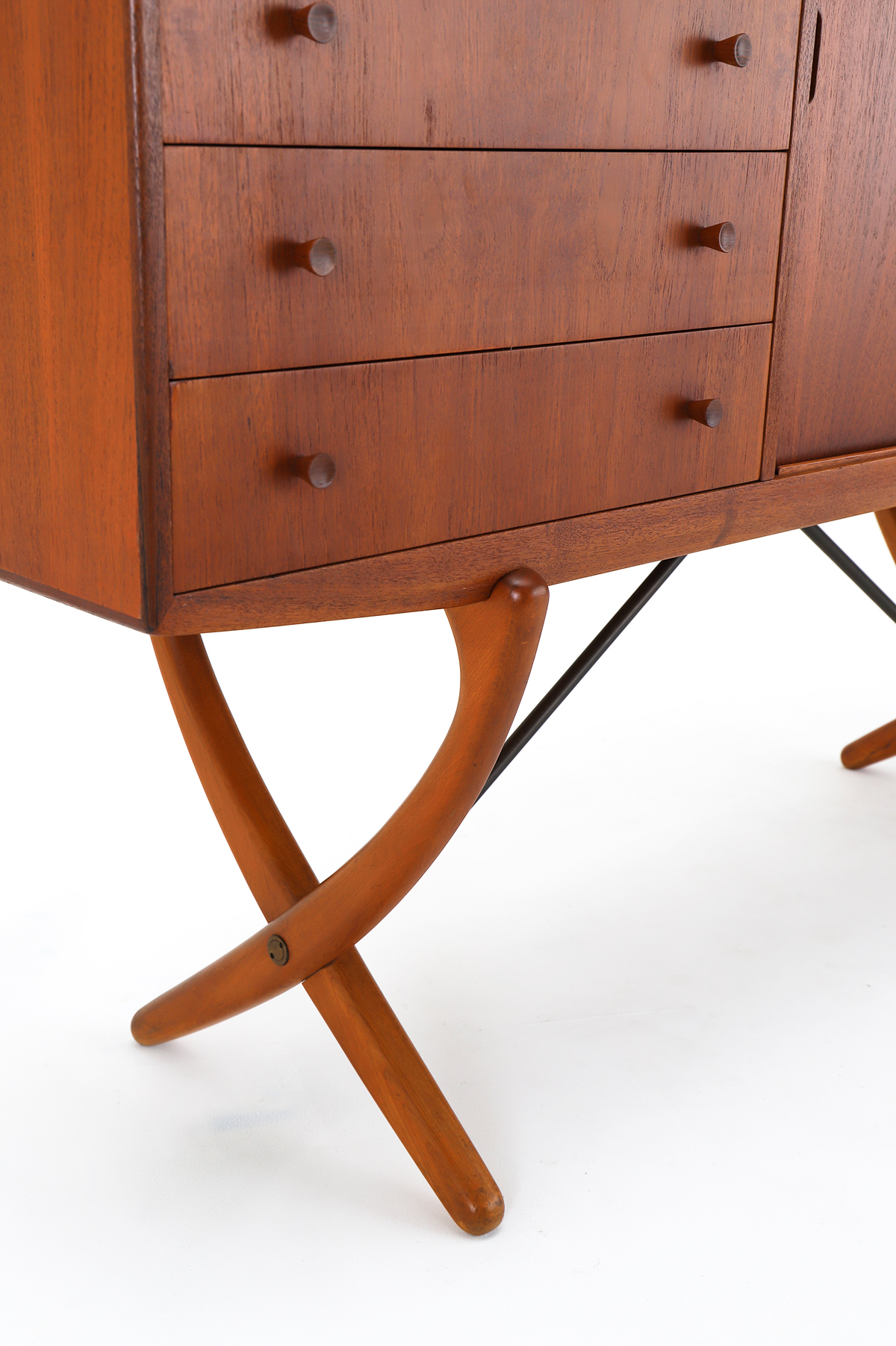 X-leg サイドボード CH304 | KAMADA