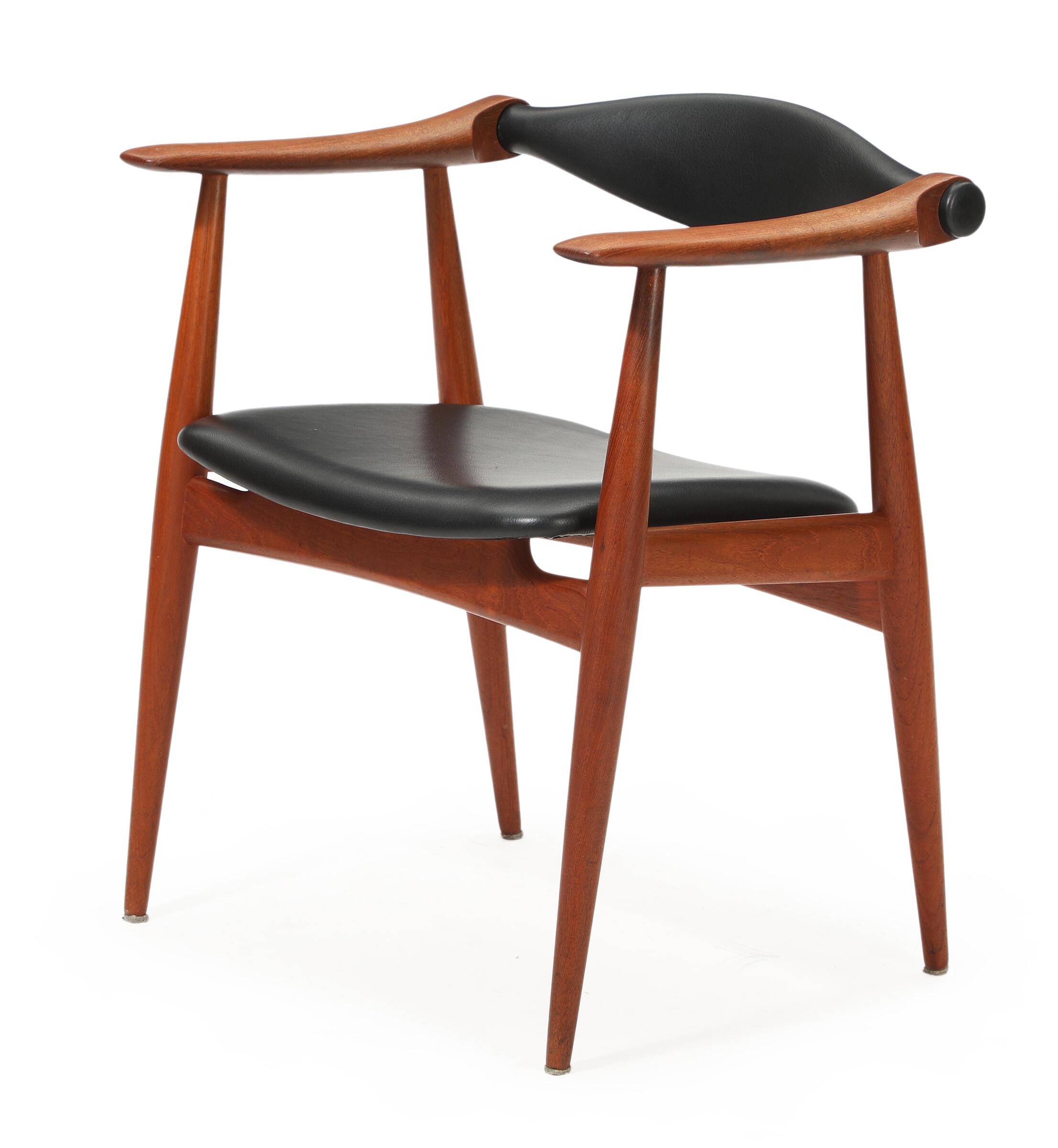 ダイニングチェア.model CH34 | KAMADA